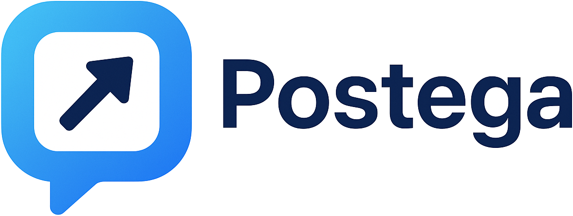 Postega - Social Media Management Platform